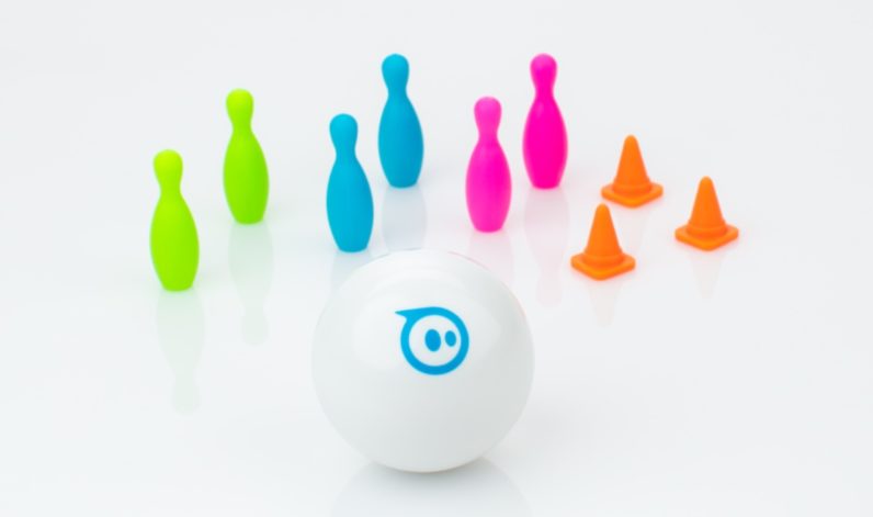 The new Sphero Mini has swappable shells, costs $50, and is utterly ...