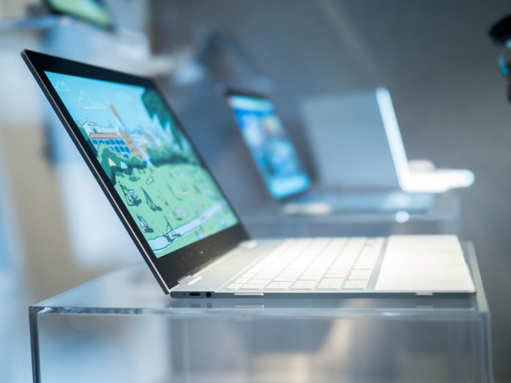 Google Pixelbook hands-on: If a MacBook and Surface had a Chrome OS baby