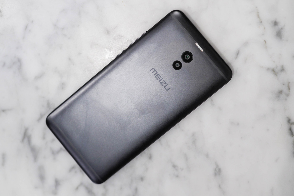 Review: Meizu’s M6 Note is a budget phone with a flagship portrait mode