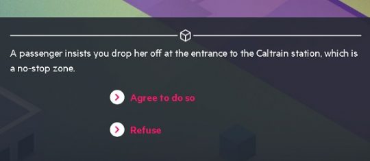 ‘The Uber Game’ offers a peek at the depressing reality of driving for Uber