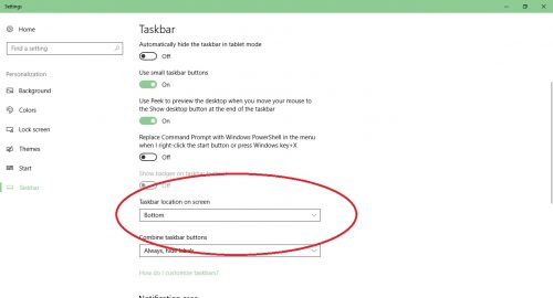 Get the most out of your Windows 10 taskbar with these customization tips