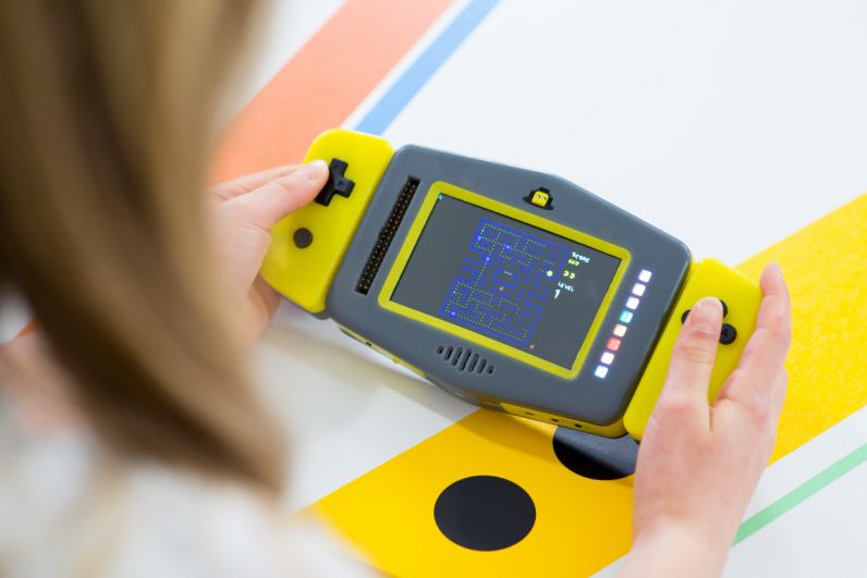 Pip is the insane lovechild of a Nintendo Switch and a Raspberry Pi ...