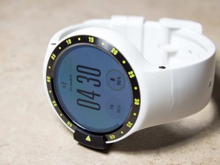 Review: These sexy smartwatches know how to flex Android Wear 2.0