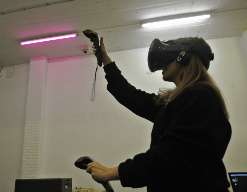 This VR game helped us embrace stress as a ‘superpower’