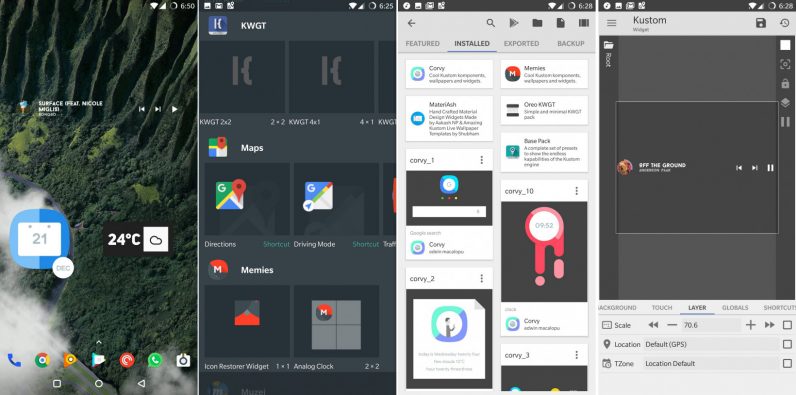 The ultimate guide to customizing the ultimate Android home screen