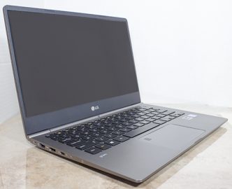 LG Gram 13 inch laptop review: Good things come in small packages