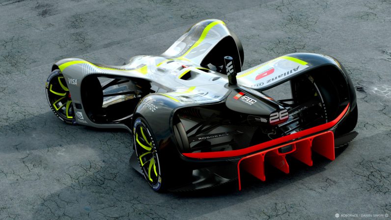 Forget F1 and NASCAR: Robot racing is your new favorite sport