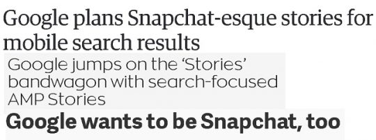 Google becomes the latest tech giant to join the ‘let’s rip off ...