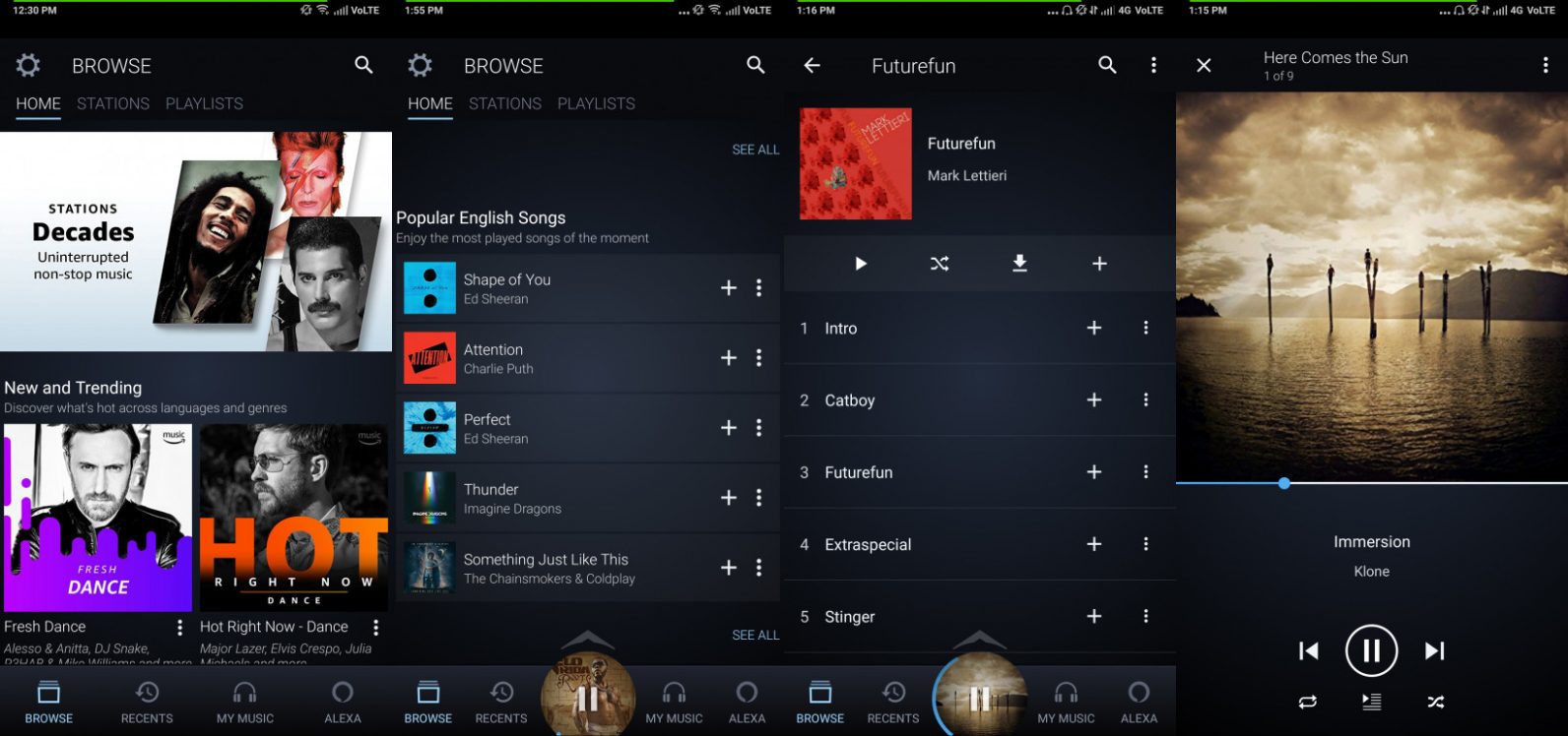 Amazon’s Prime Music streaming service lands in India
