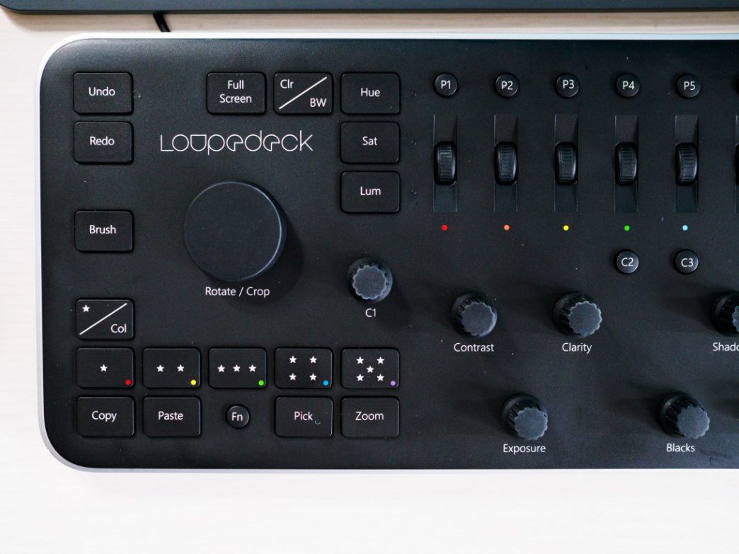 Review: Loupedeck cut my Lightroom editing time nearly in half