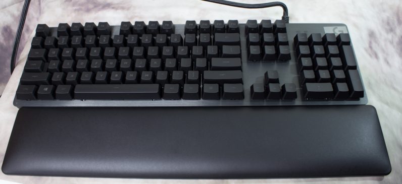 Review: The Logitech G513 is in a class all its own