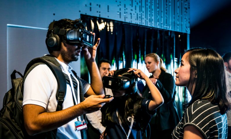 How immersive technology will change the way we learn