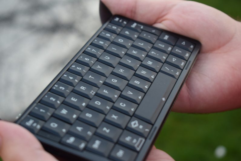 Planet Computers might just succeed at bringing back the PDA with its ...