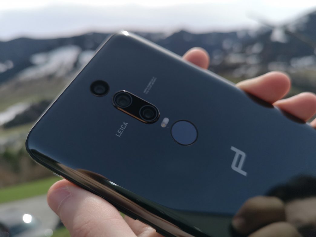 The Porsche Design Huawei Mate RS is the most expensive phone I’ve ever ...