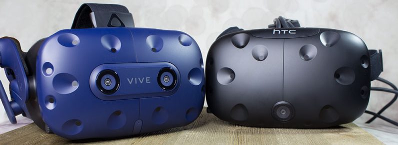 Review: HTC's Vive Pro is clearly the world's best VR headset