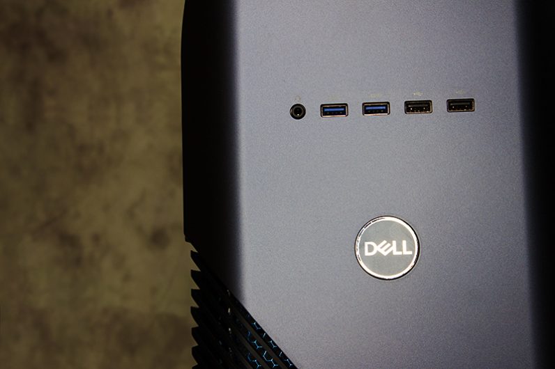 Review: Dell's Inspiron 5680 is an affordable gaming rig that handles ...