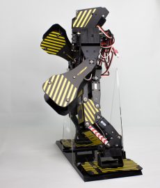 Review: The Super Anthony robot kicked and punched its way into my heart