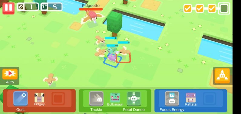 Pokémon Quest lands on Android and iOS for free