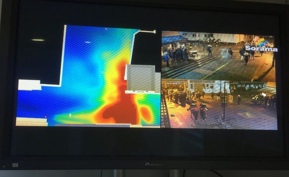 Smart sound sensors will help Dutch police nip street fights (and weed ...