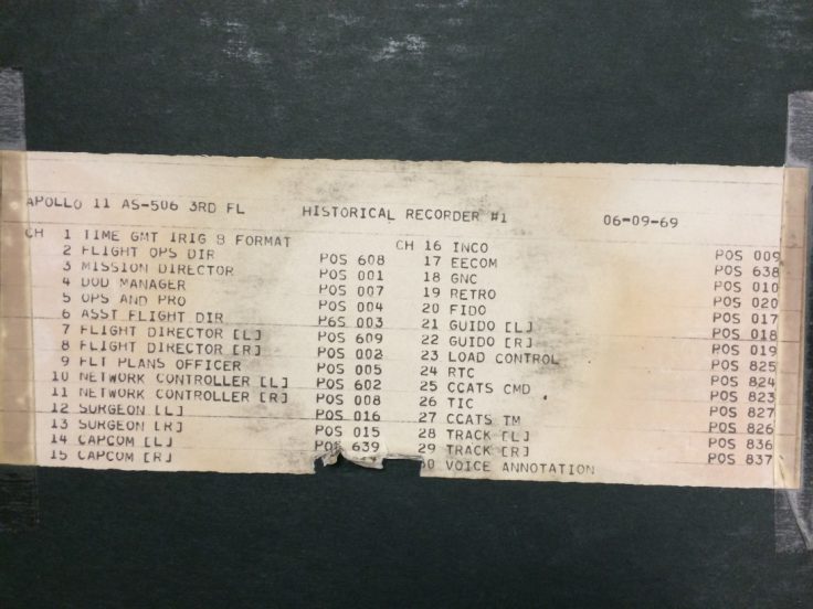 NASA just made thousands of hours of Apollo 11 tapes public for the ...