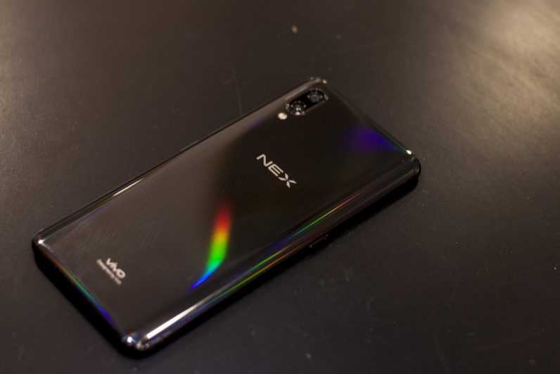 Vivo’s powerful NEX phone is more than just a pretty bezel-less face