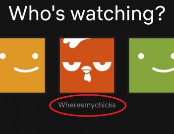 Netflix revamps its profile icons with colors and characters