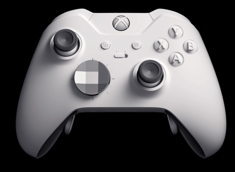 The Xbox One X and Elite Controller now come in a clean white for ...