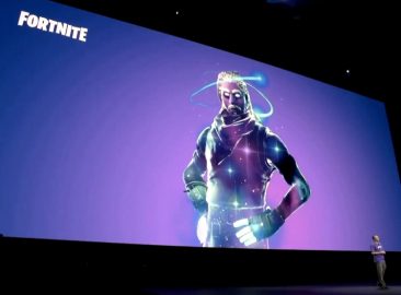 Samsung Galaxy owners can download the Android Fortnite beta right now