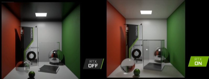 Nvidia reveals its RTX graphics cards with game-changing ray tracing tech