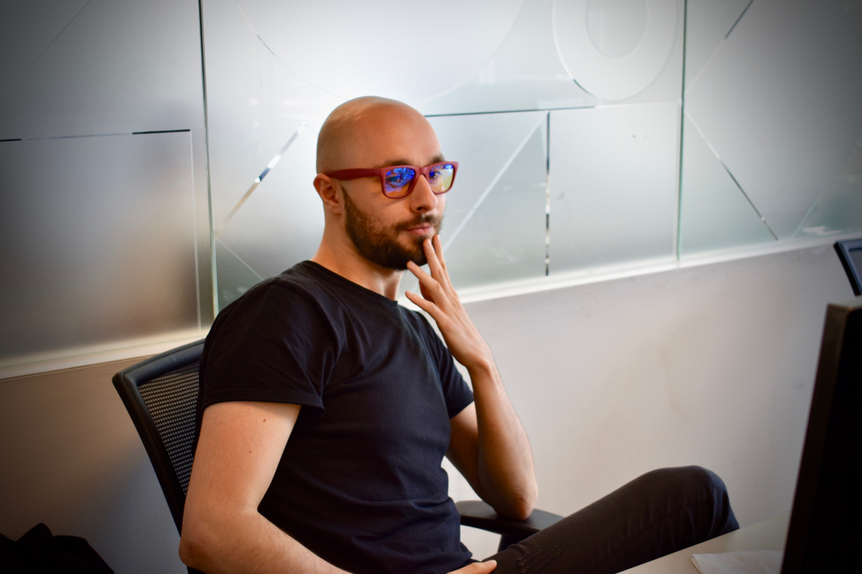 Haiku Review: Real Shades’ computer glasses