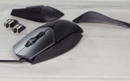 Alienware’s Elite Gaming Mouse feels like a winner in these giant hands ...