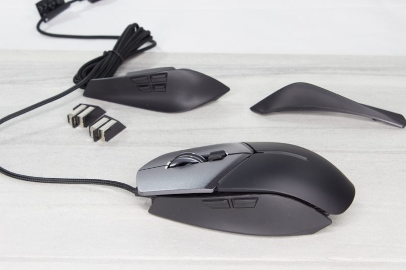 Alienware’s Elite Gaming Mouse feels like a winner in these giant hands ...