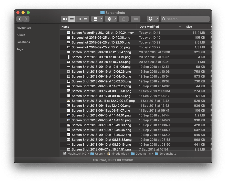 We ranked macOS Mojave’s new features from best to worst