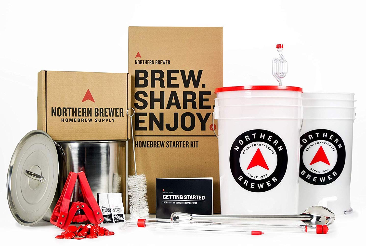 This Day In Deals – 17th October (Homebrew Kit)