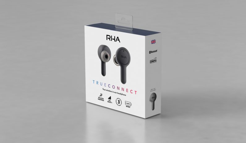 Review: RHA’s $170 TrueConnect wireless earbuds are worth every penny