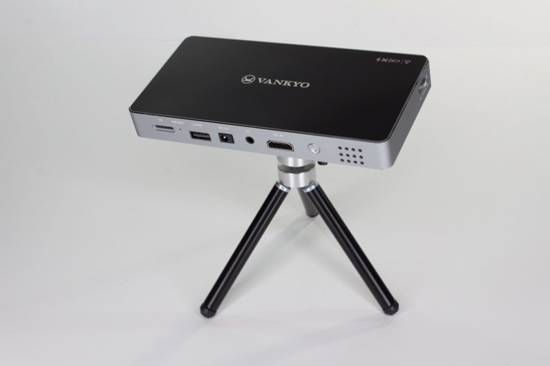 Vankyo’s Android mini-projector is a date night delight