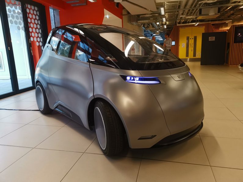 Meet the startup that wants to build high-tech electric cars in Brexit ...