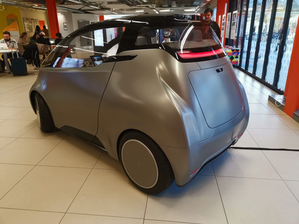 Meet the startup that wants to build high-tech electric cars in Brexit ...