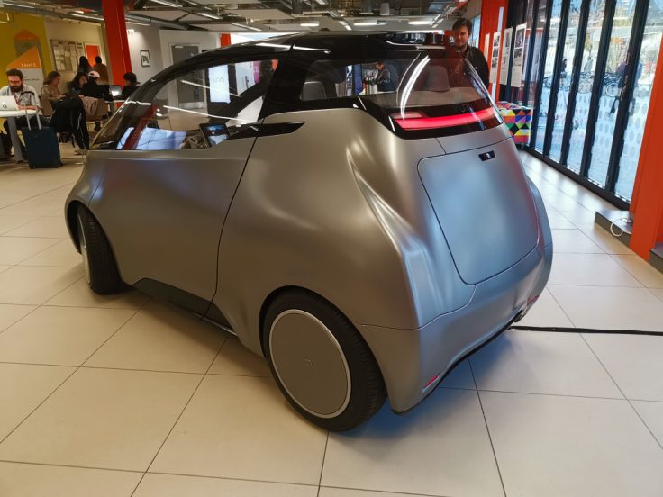 Meet the startup that wants to build high-tech electric cars in Brexit ...