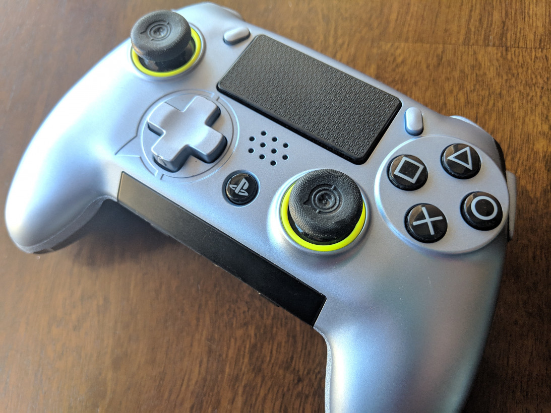 SCUF’s Vantage PS4 controller: Shades of amazing, with just a touch of ...