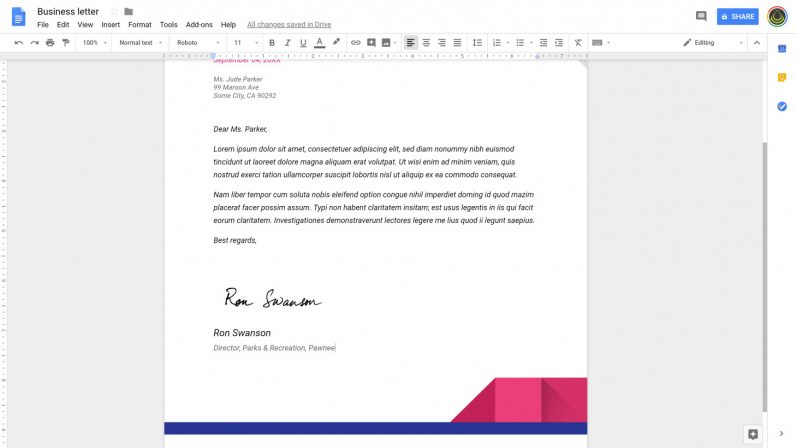 How to sign PDFs without printing them first
