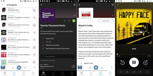 Pocket Casts’ major redesign made it my favorite podcast app – again