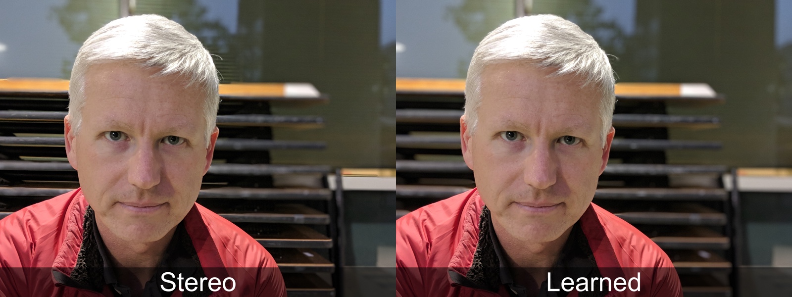 Google built a rig with five Pixel 3s to improve the phone’s Portrait ...