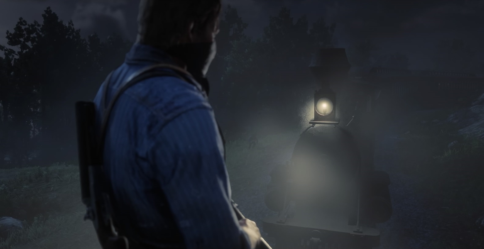 Red Dead Redemption 2’s story cuts deep and burns slow