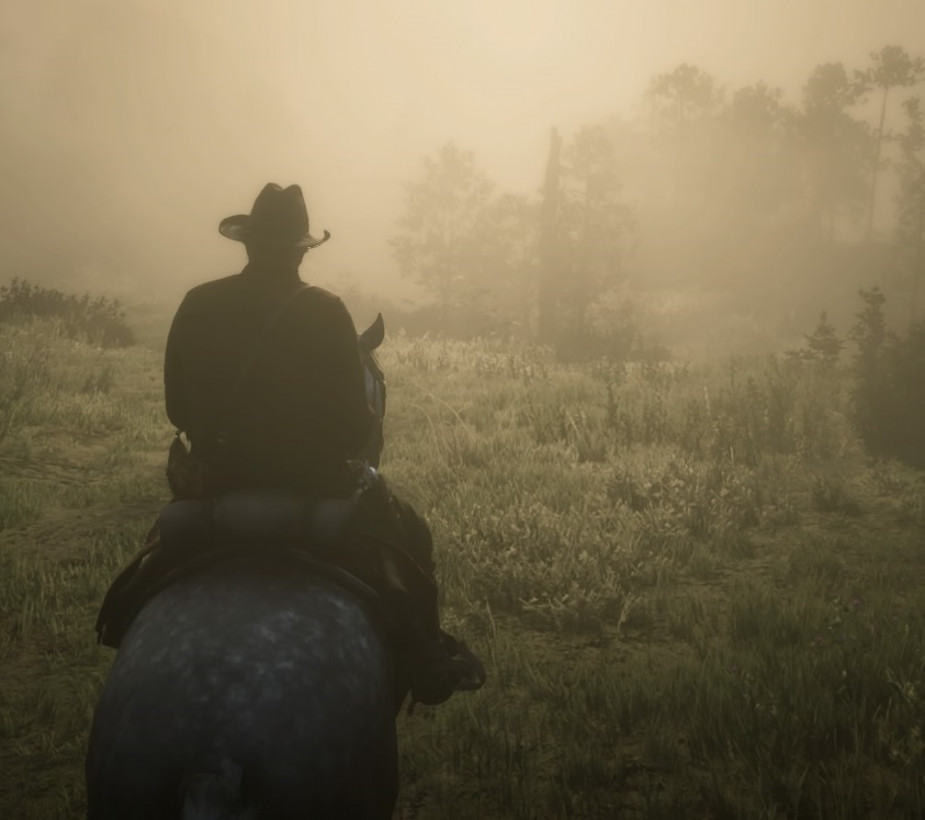 Red Dead Redemption 2’s story cuts deep and burns slow
