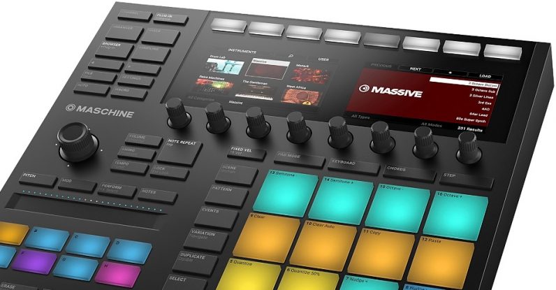 Review: Native Instruments’ Maschine Mikro is an ideal beat machine for ...
