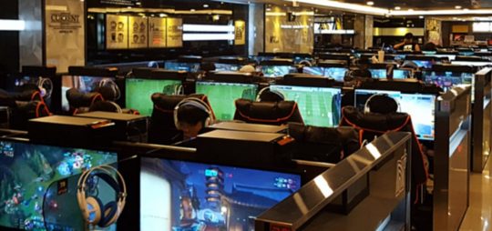 South Korea’s lost generation of gamers offer a preview of what’s to come