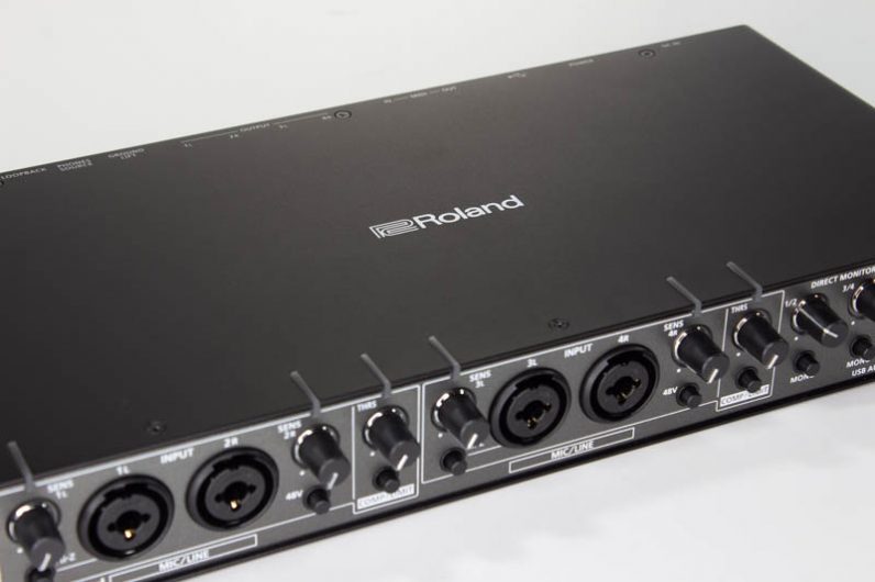 Roland’s Rubix 44 is the perfect USB interface for your home recording ...