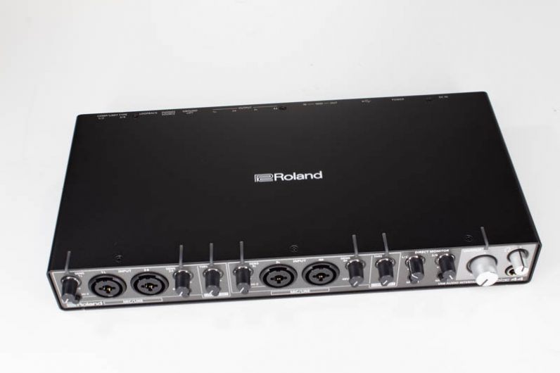 Roland’s Rubix 44 is the perfect USB interface for your home recording ...