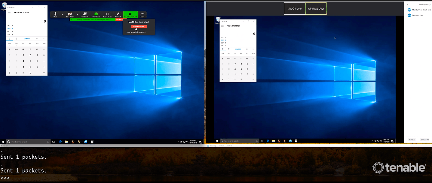 Zoom bug let attackers hijack your screens during conference calls